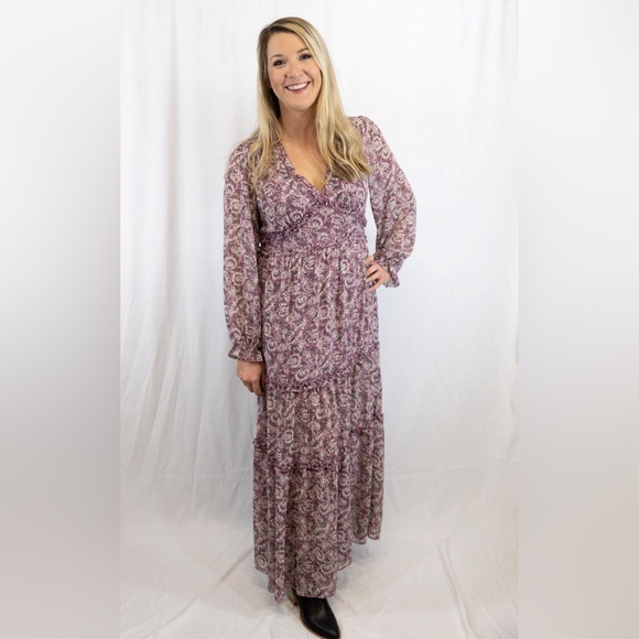 Soho | Dresses | Nwt Soho Main Event Floral Maxi Dress | Poshmark